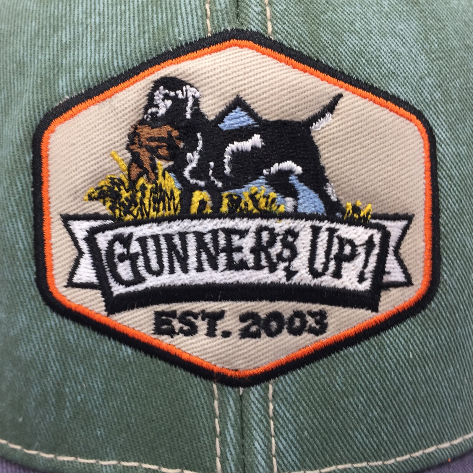 Apparel – Gunners Up