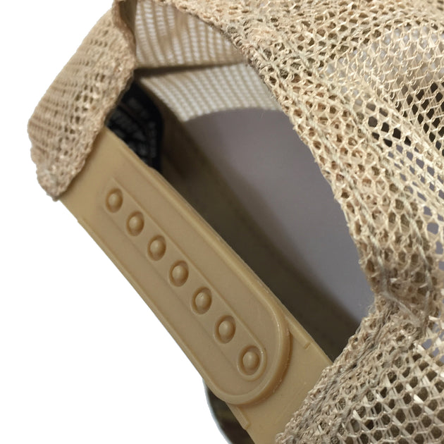 Gunners Up Mid-Fit Cap - Fall Foliage Camo