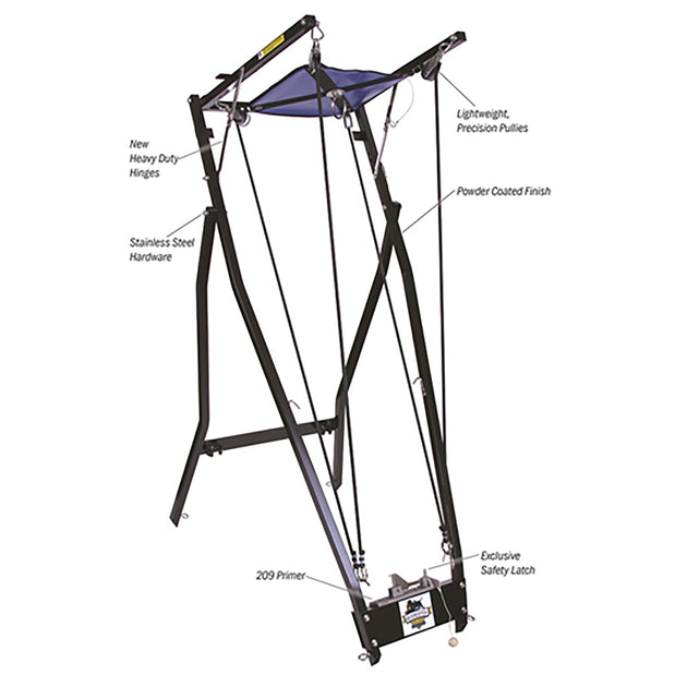 Original Gunners Up Remote Launcher