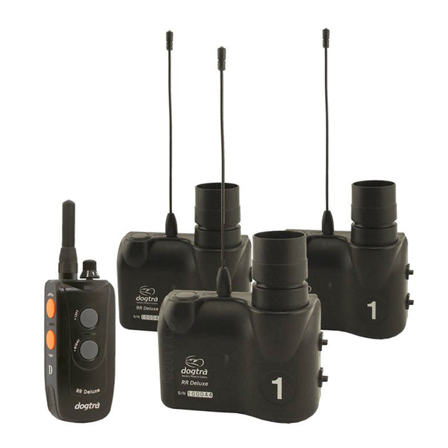 DOGTRA Transmitter & One Remote Receiver – Gunners Up